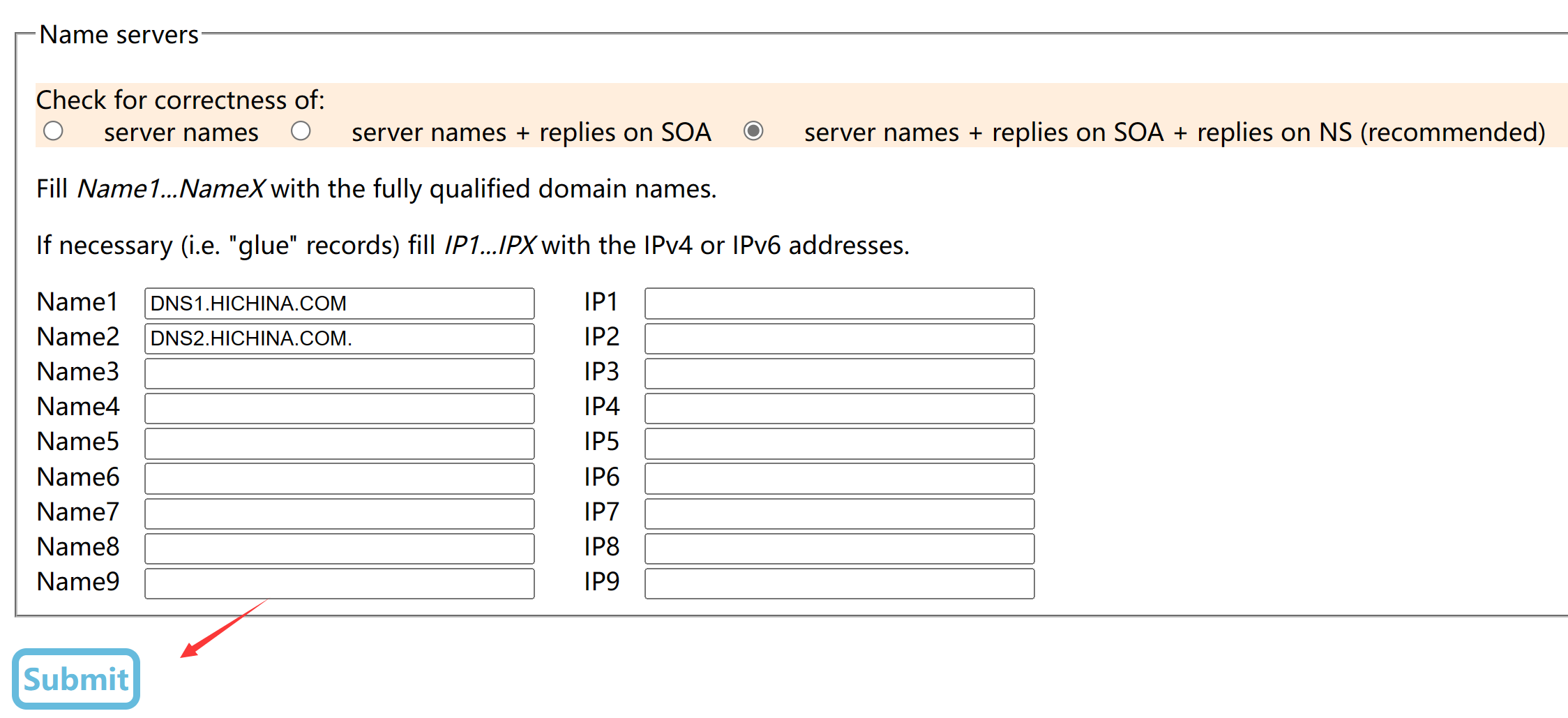 申请eu.org永久免费二级域名 – 且吟且行